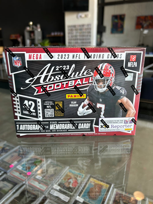 Wax – tagged "Football" – Graybo's Sports Cards
